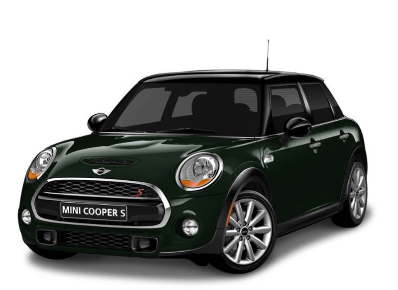 MINI Cooper S Hardtop 4DR - Tax Free Military Sales in Wuerzburg Price ...