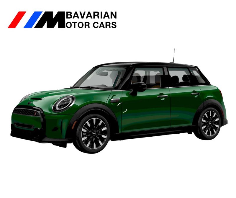 MINI Cooper S Hardtop 4 Door - Tax Free Military Sales in Wuerzburg ...