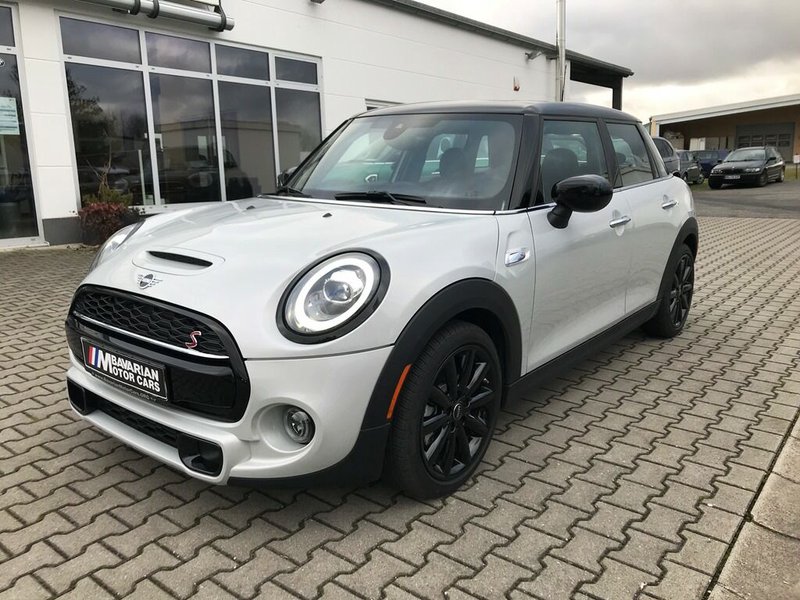 MINI Cooper S Hardtop 4 door - Tax Free Military Sales in Grafenwöhr ...