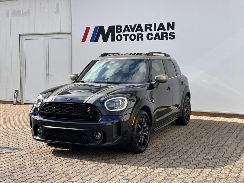 MINI Countryman Cooper S ALL4 Cooper Countryman Wagon 4D Countryman S ...