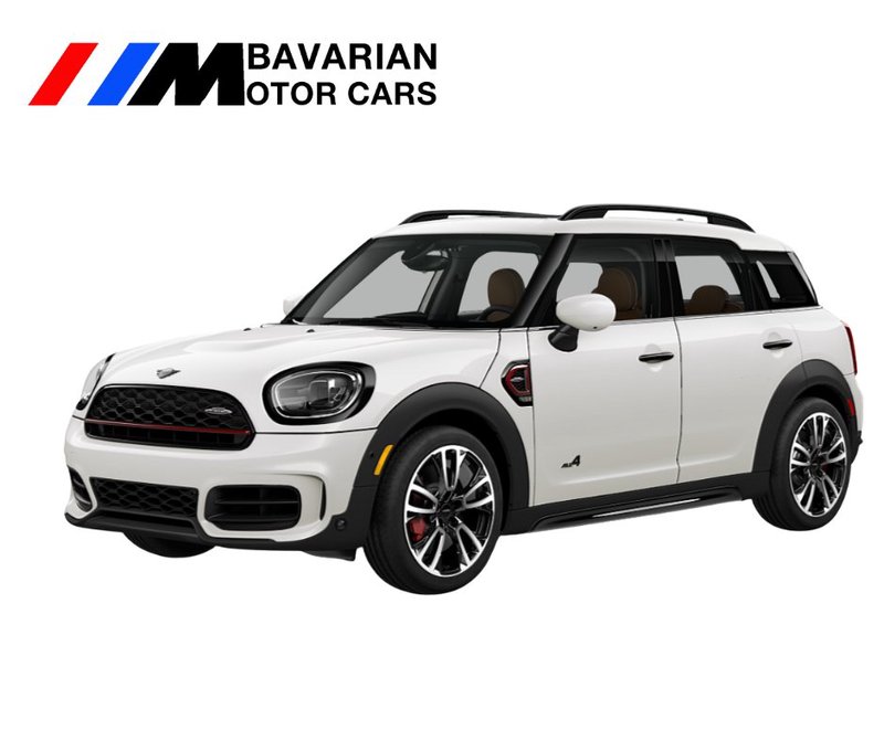 MINI John Cooper Works CTM ALL4 - Tax Free Military Sales in Wuerzburg ...