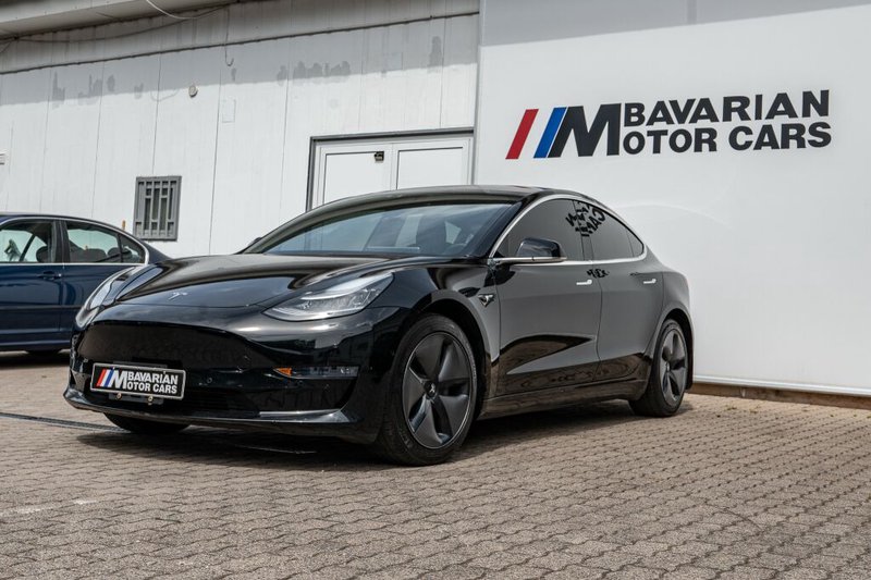 Tesla Model 3 Standard Range Plus Electric - Tax Free Military Sales in ...