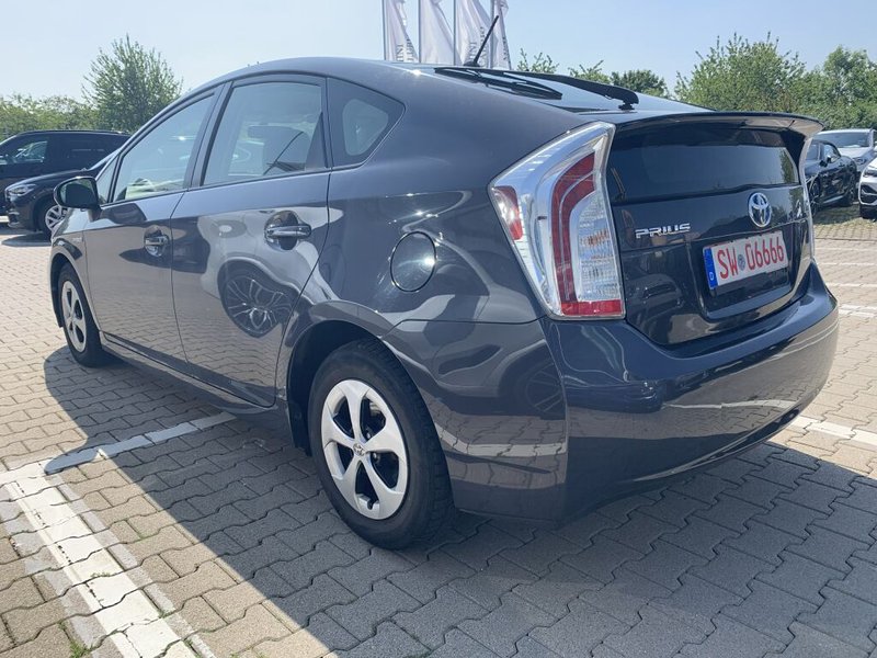 Toyota Prius Liftback 5D Two l4 Hybrid - Tax Free Military Sales in ...