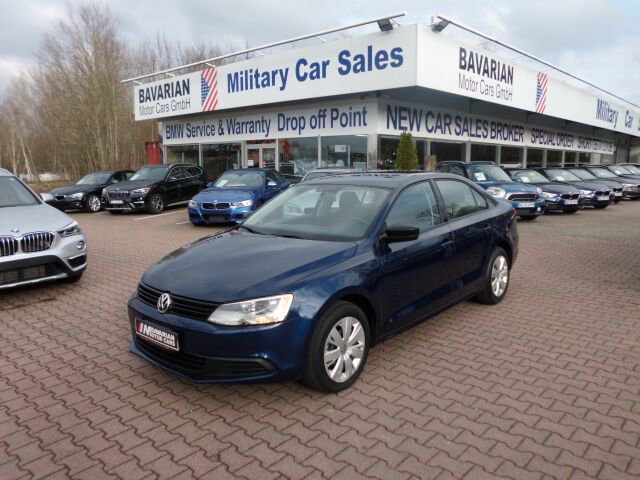 Volkswagen Jetta Sold - Tax Free Military Sales in Germany