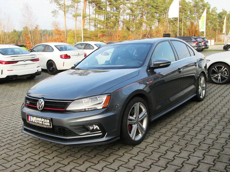 Volkswagen Jetta GLI - Tax Free Military Sales in Grafenwöhr Price ...