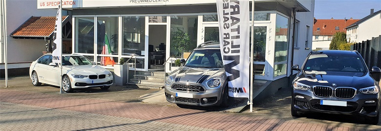 Contact Bavarian Motor Cars GmbH